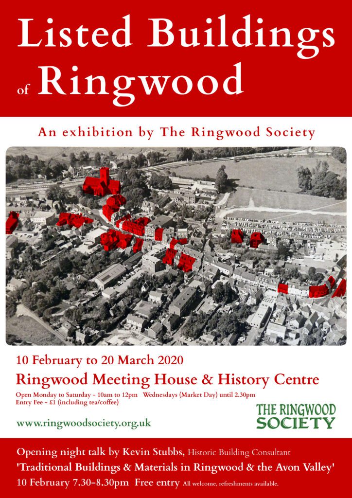 Previous Events | The Ringwood Society