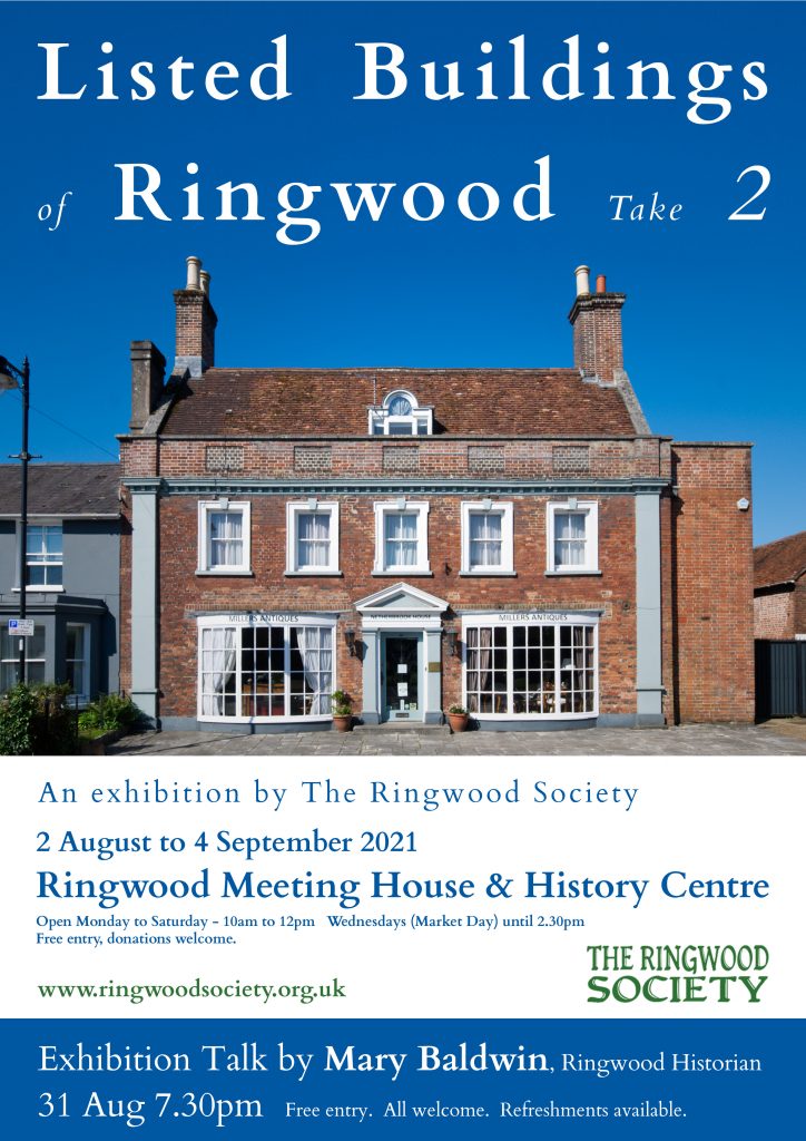 Previous Events | The Ringwood Society