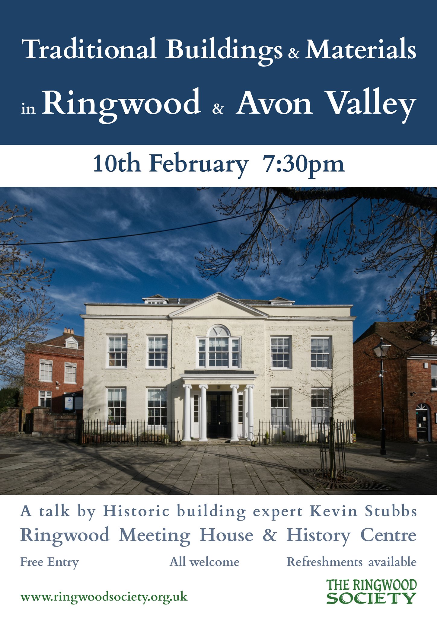 Previous Events | The Ringwood Society