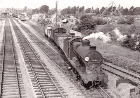 Memories Of Ringwood Railway | The Ringwood Society