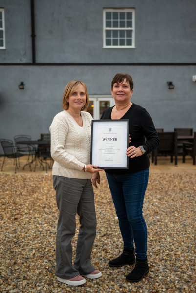 Previous Award Winners | The Ringwood Society