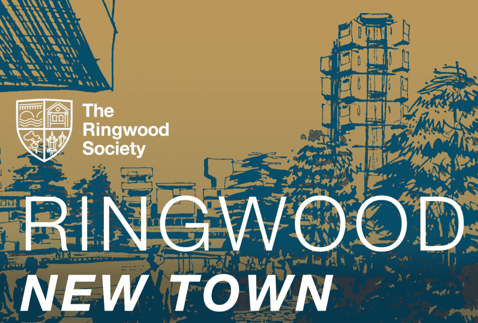 Ringwood New Town – Talk by Ken Chatfield – 2nd April 2025 | The ...