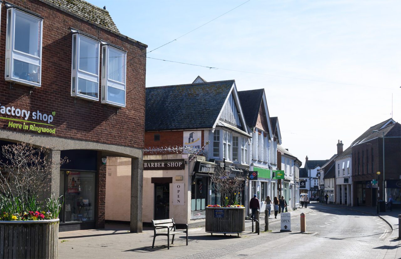 From Time to Time | The Ringwood Society