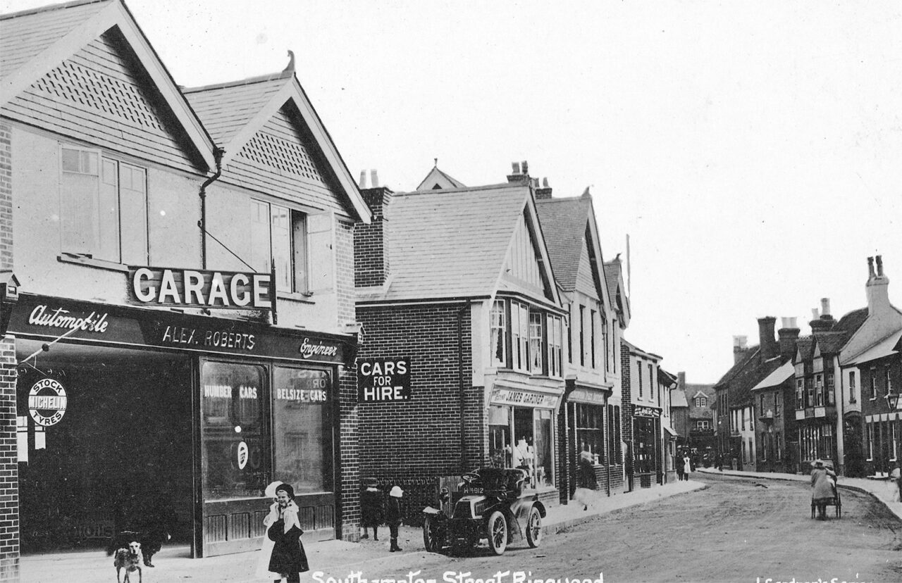 From Time to Time | The Ringwood Society